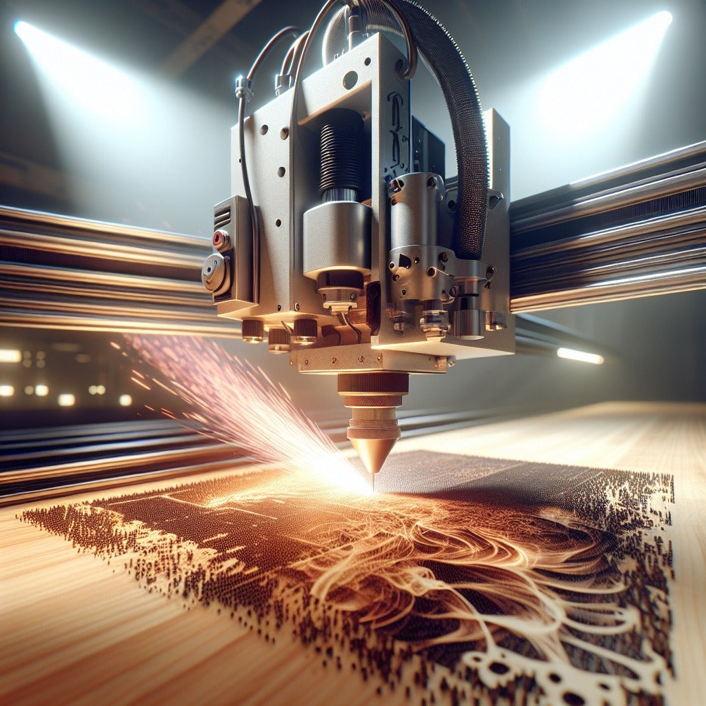 Laser Cutting & Engraving – Jones Laser Craft